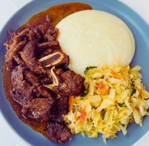 How To Cook Pap/Vhuswa - Tangy's Kitchen